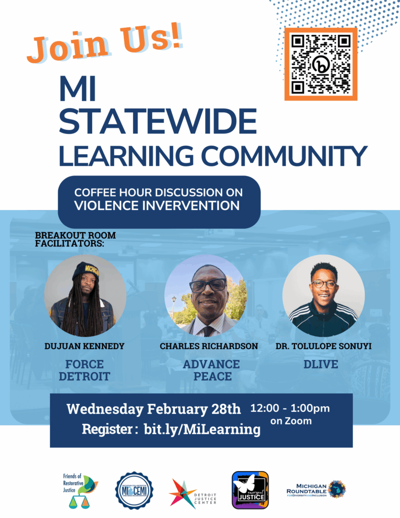 MI Learning Community: Bridging Connections and Building Alternatives ...