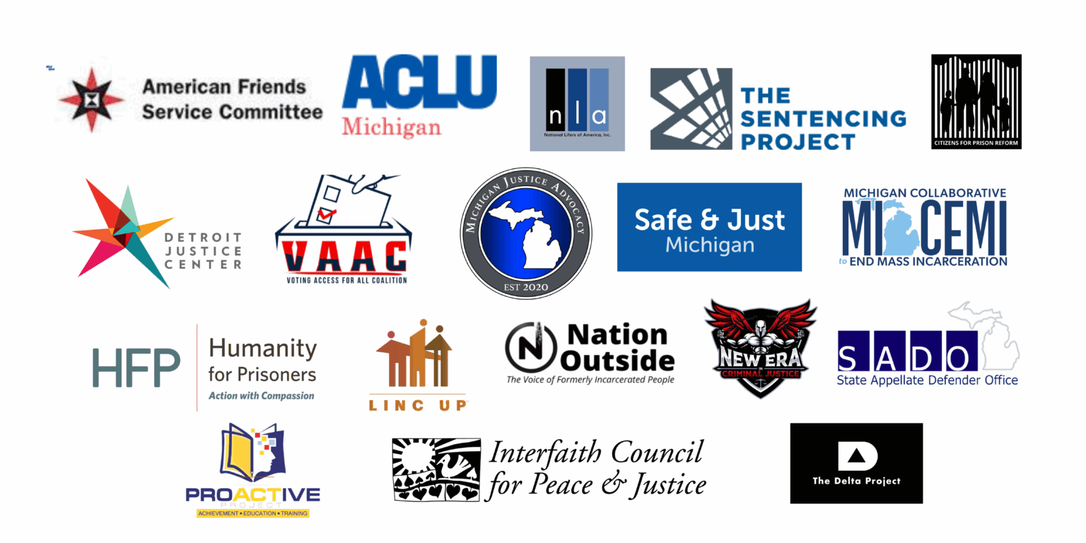 Incarcerated People In Michigan Need a Second Look: | Michigan Collaborative to End Mass ...