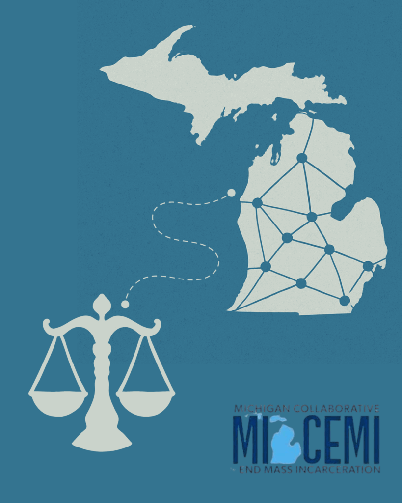 2025-2026 Criminal Justice Reform Agenda | Michigan Collaborative to End Mass Incarceration