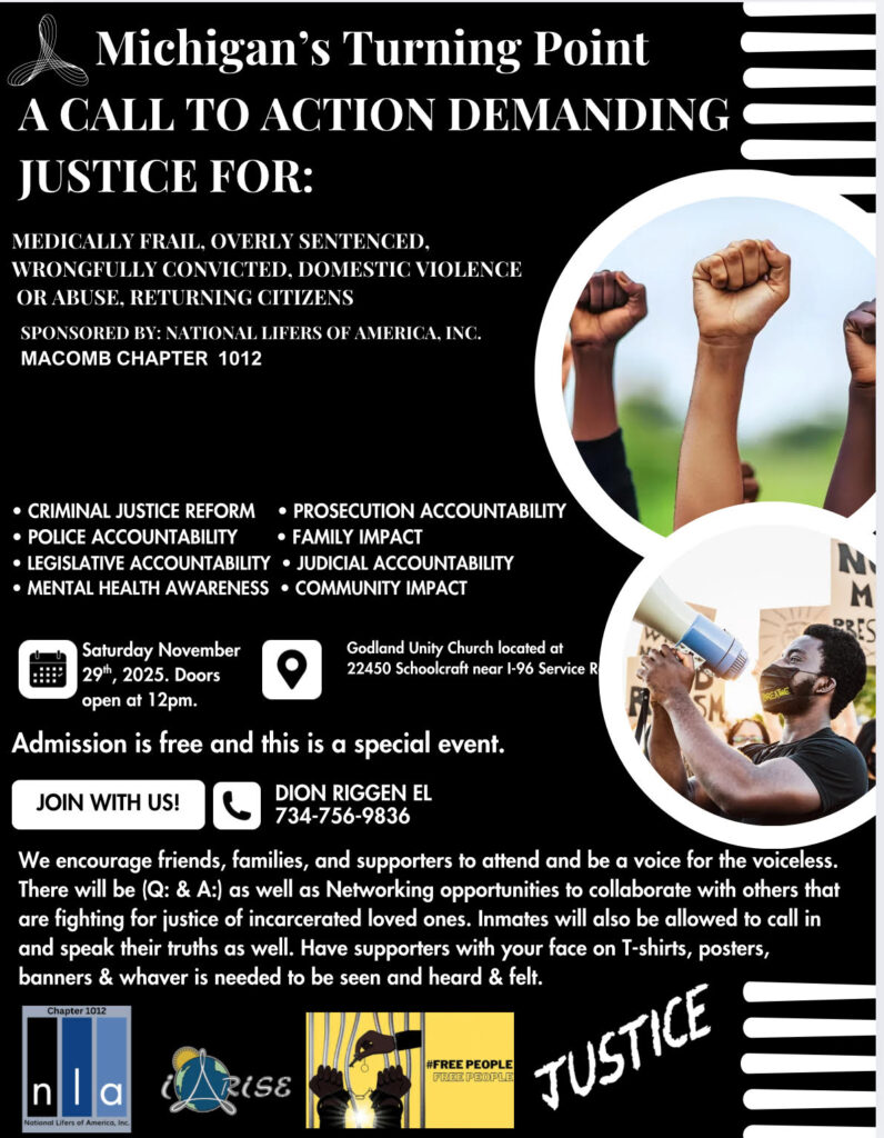 Michigan’s Turning Point - Michigan Collaborative to End Mass Incarceration